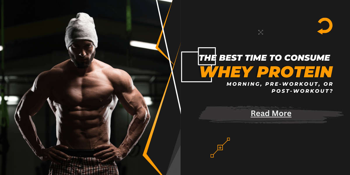 The Best Time to Consume Whey Protein: Morning, Pre-Workout, or Post-W ...