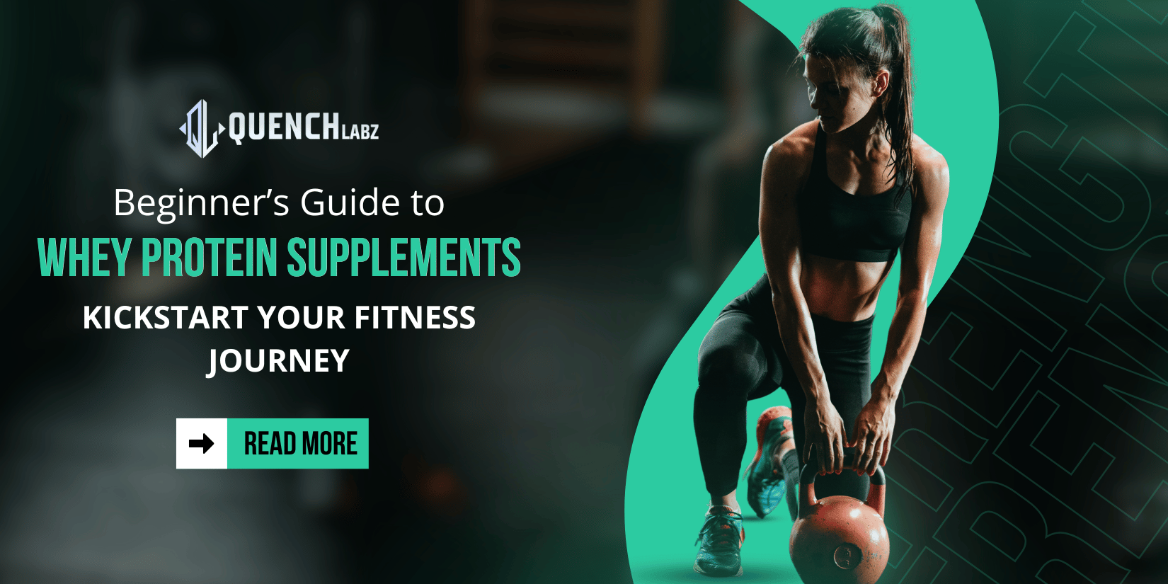 Beginner’s Guide to Whey Protein Supplements: Kickstart Your Fitness J ...