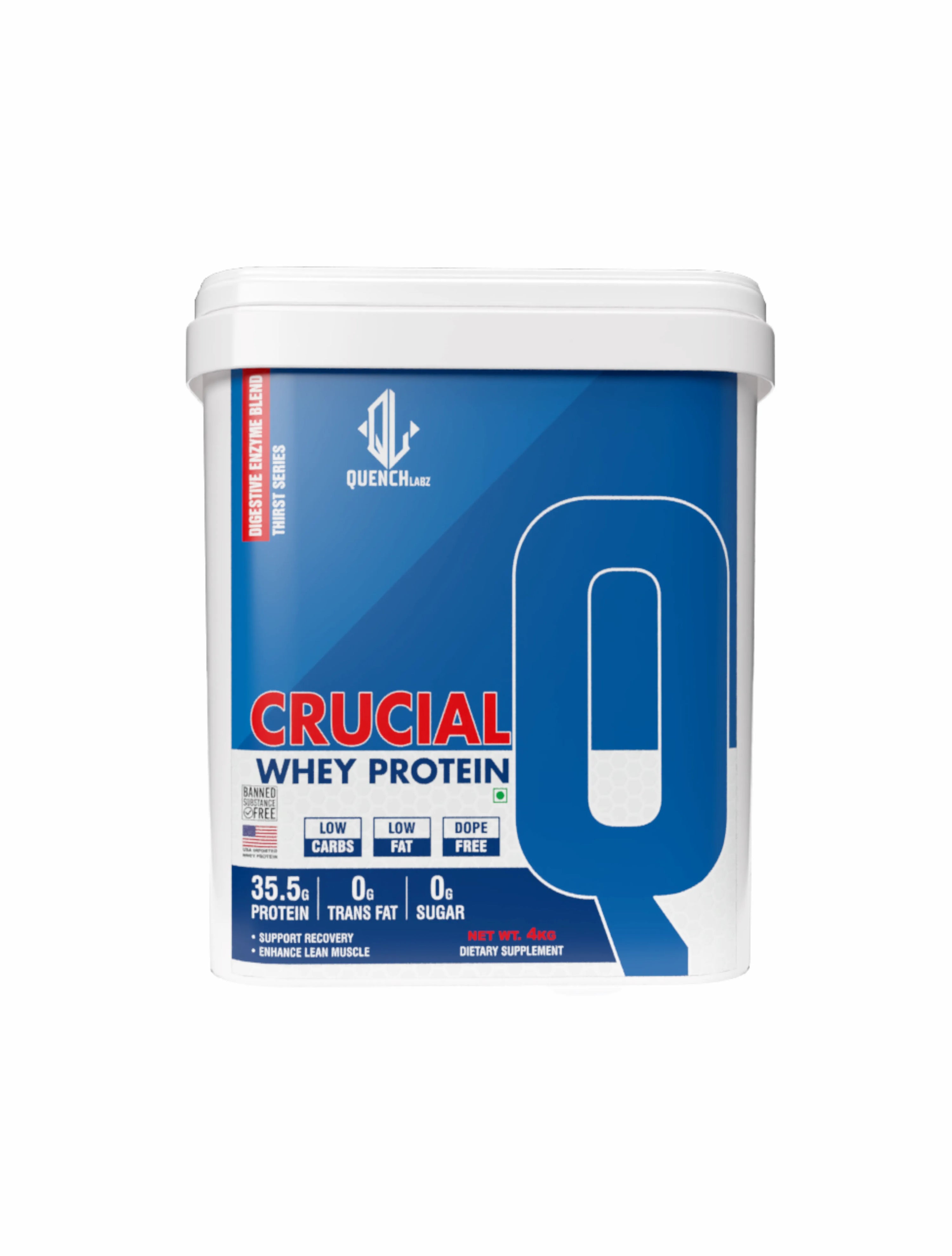 What Is Amino Spiking in Protein Powders? Avoid This Supplement Scam ...