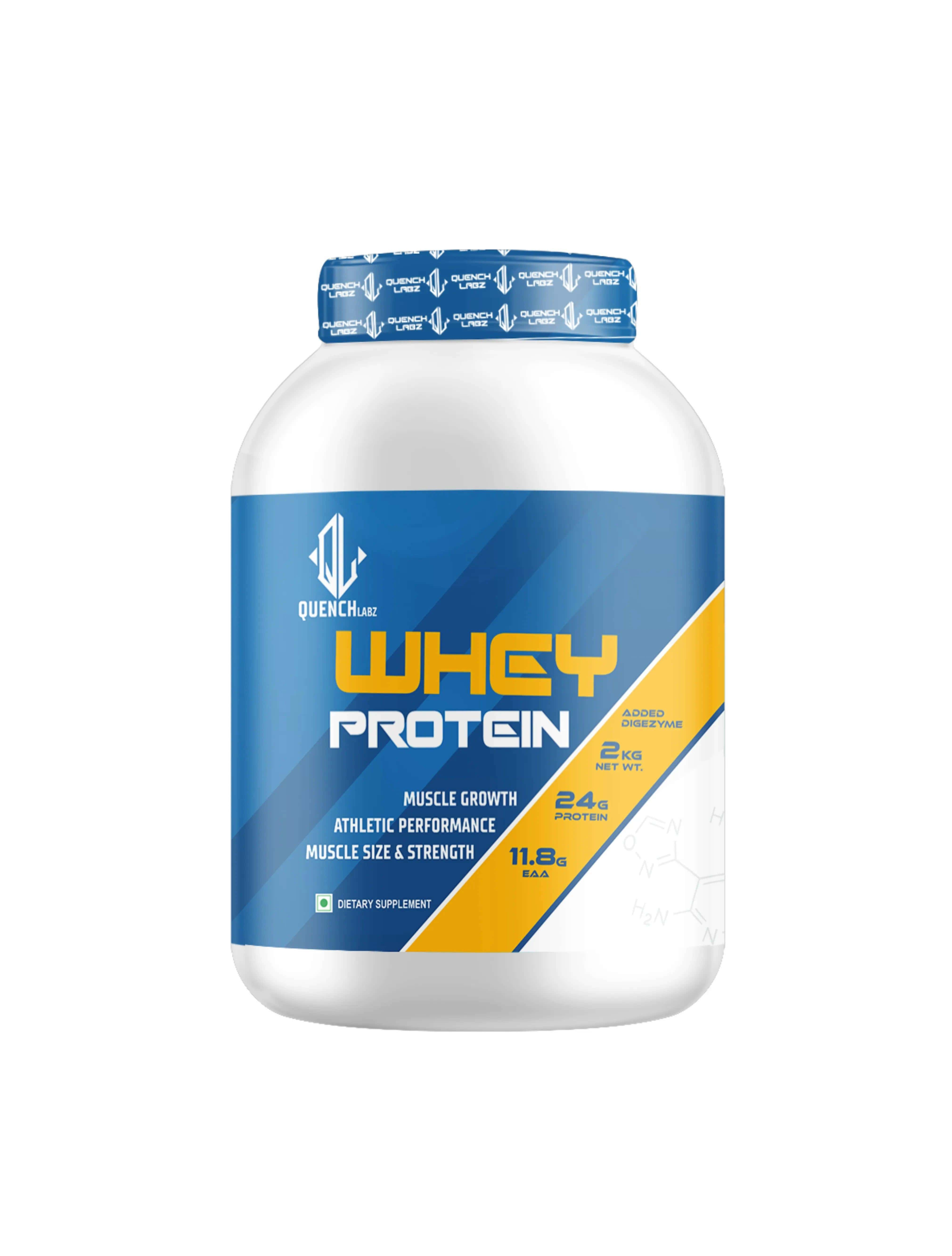 Buy Whey Protein @₹1399 | High-Quality Protein for Muscle Growth ...