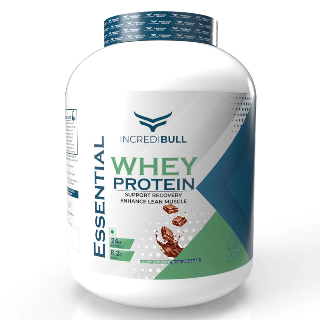 IB Essential Whey Protein | 24 G Protein – Quenchlabz