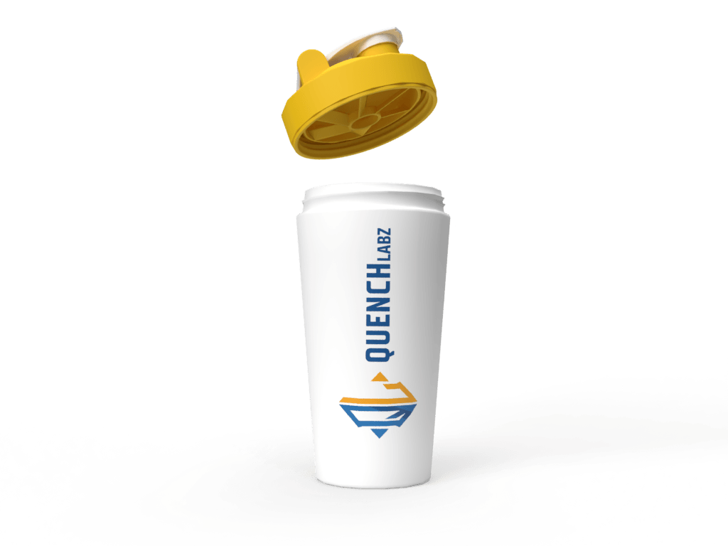 Plastic Shaker 700 ML - Stay Hydrated in Style – Quenchlabz