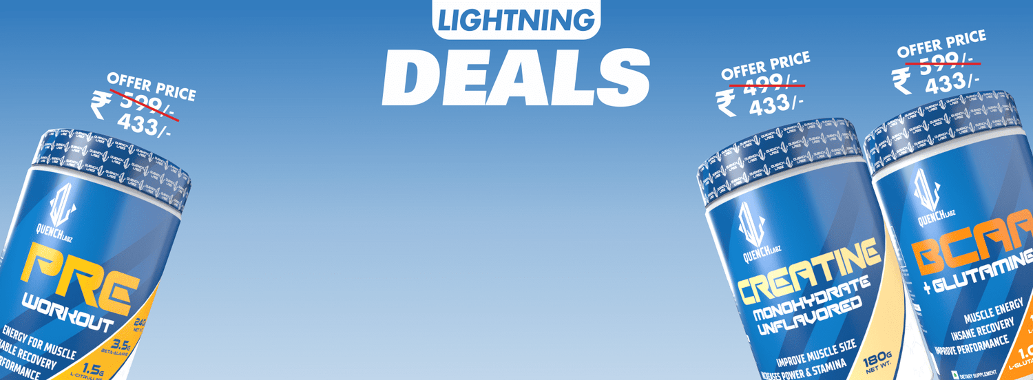 Your power-up for wellness – Quenchlabz